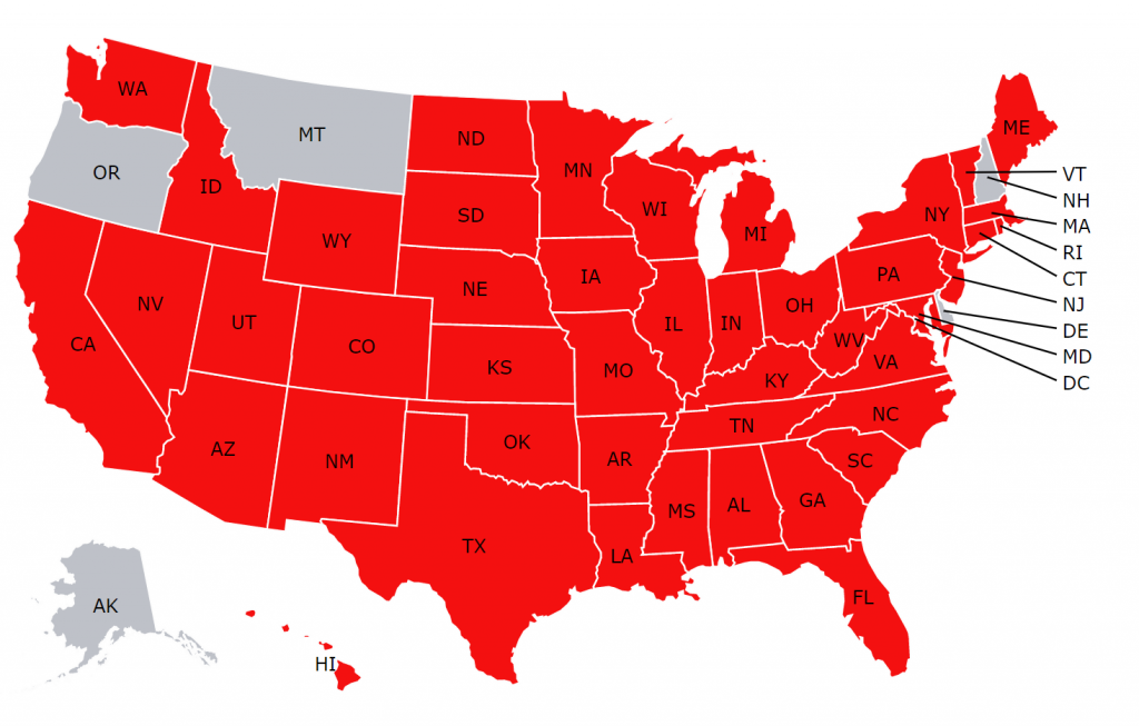 What does Economic Nexus Mean for Your Business? - EXEMPTAX Blog