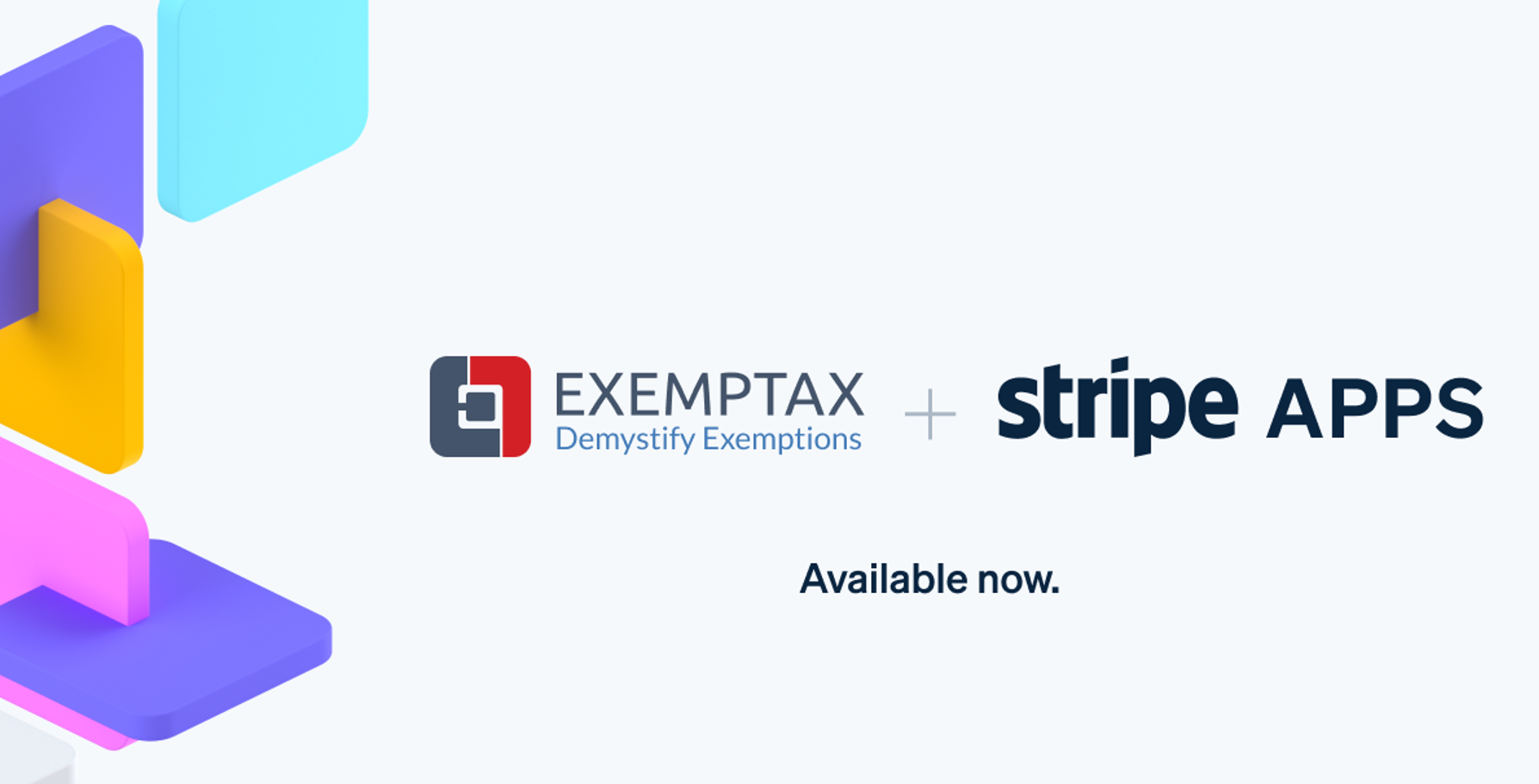 Introducing the EXEMPTAX Stripe App - EXEMPTAX Blog Introducing the EXEMPTAX Stripe App - EXEMPTAX Blog